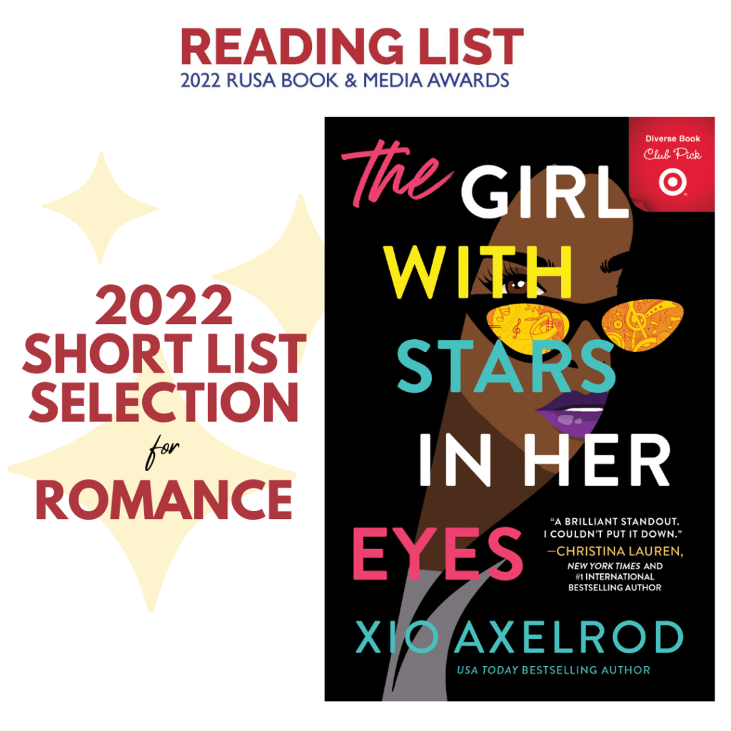 The girl with stars in her eyes - Xio Axelrod